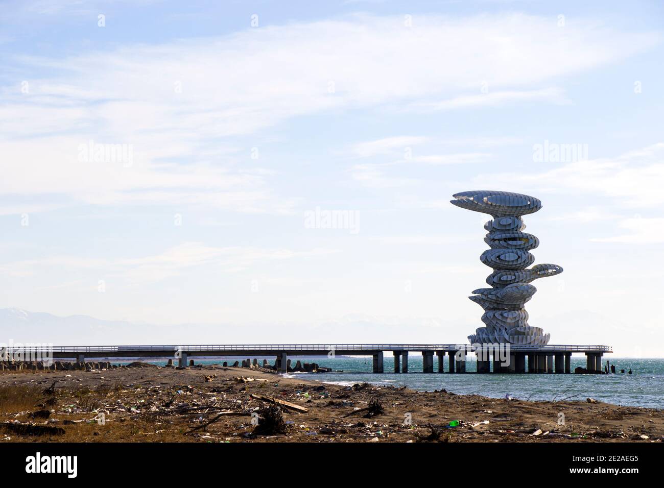 Anaklia georgia hi-res stock photography and images - Alamy