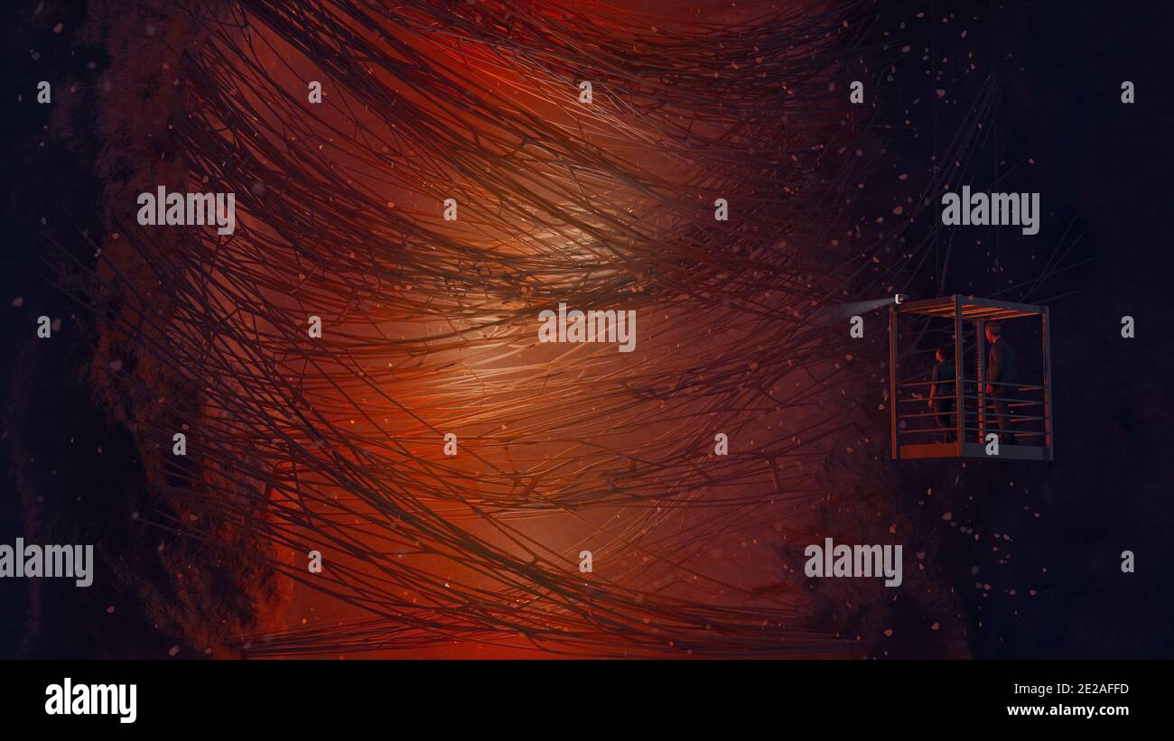 Stranger things hi-res stock photography and images - Alamy