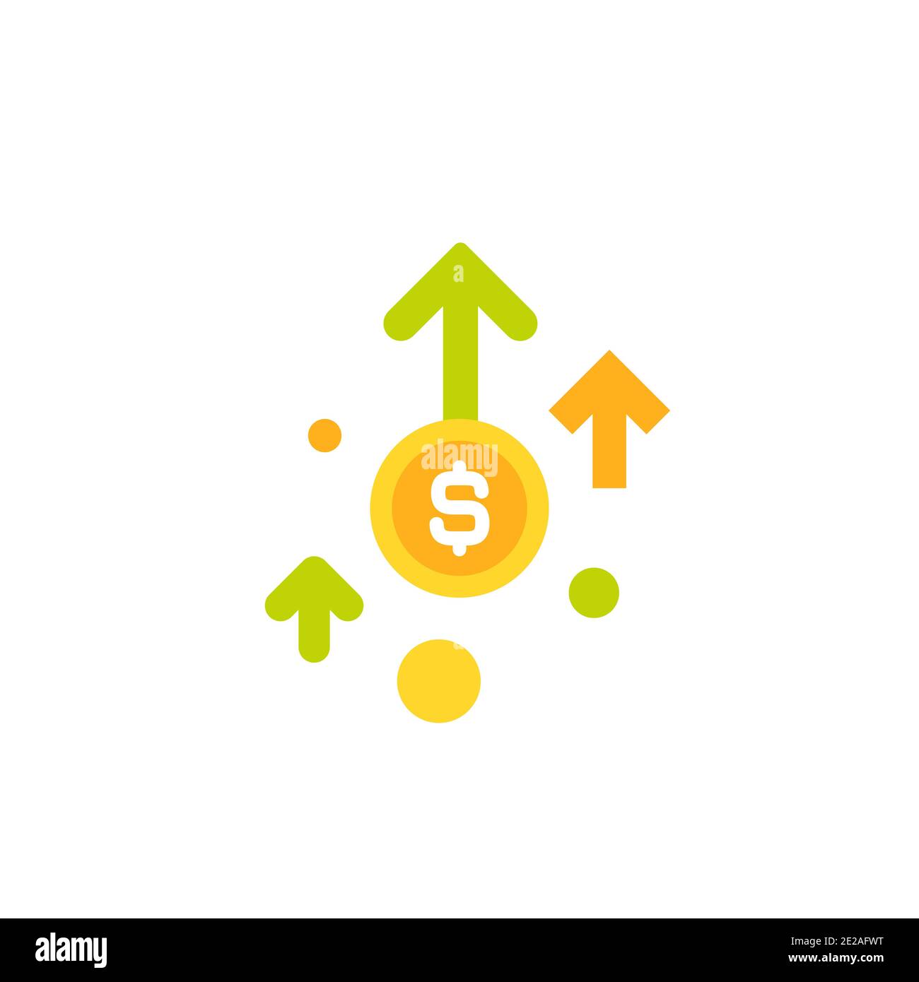 P coin Stock Vector Images - Alamy