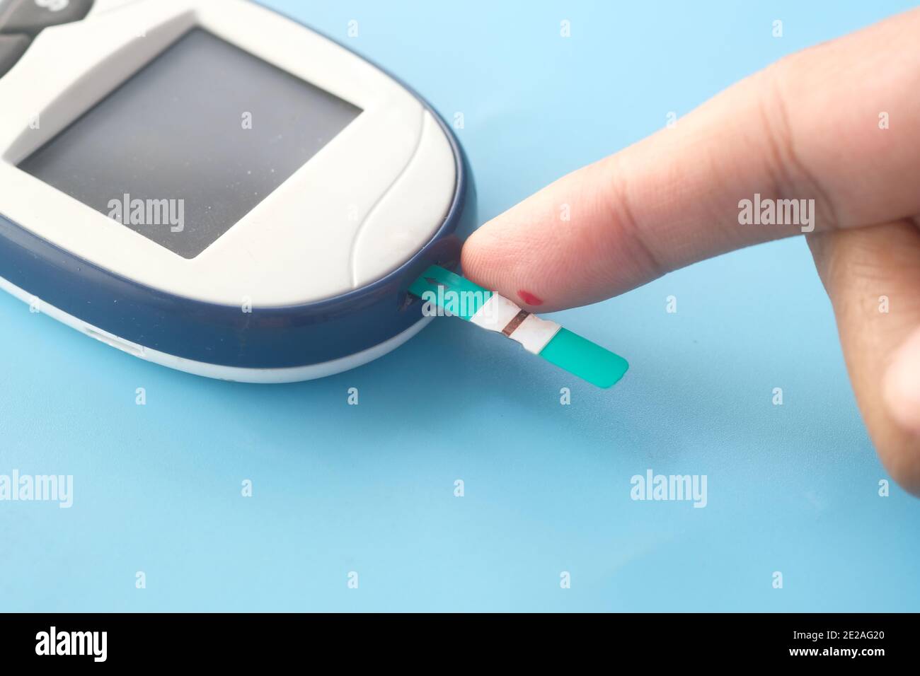 Blood glucose disease hi-res stock photography and images - Alamy