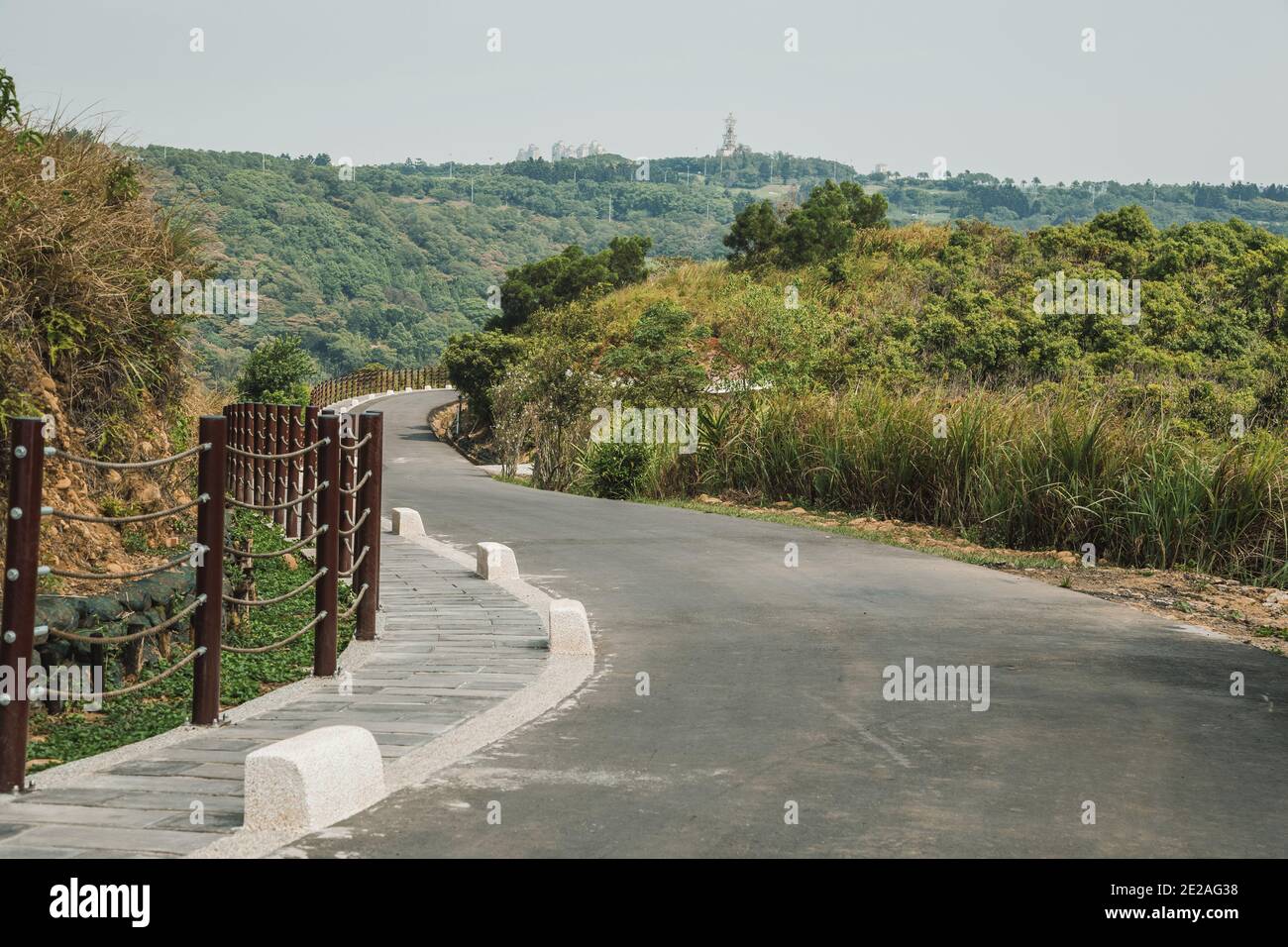 Xiucai trail hi-res stock photography and images - Alamy