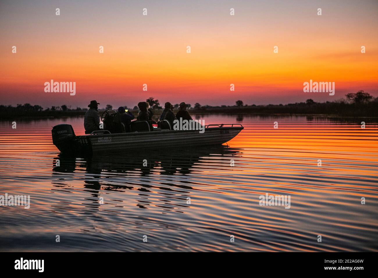 Okavango people hi-res stock photography and images - Alamy