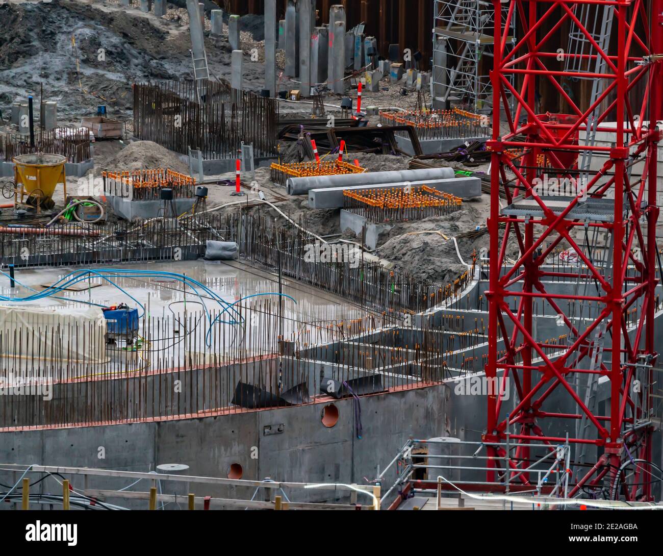 Urban infrastructure tools hi-res stock photography and images - Alamy