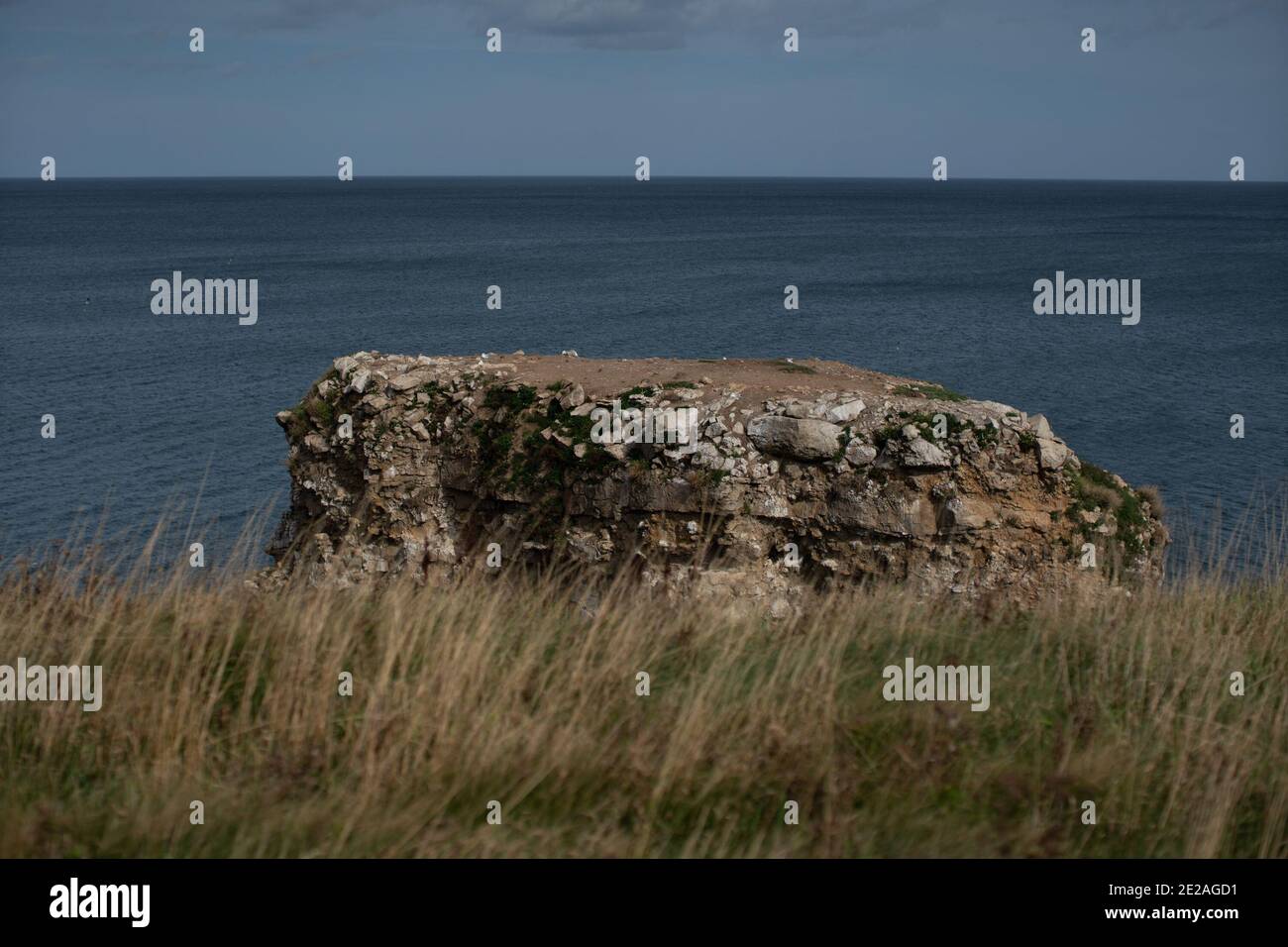 Sea marsden bay near south hi-res stock photography and images - Alamy