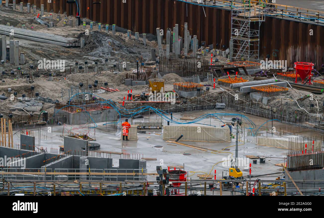 Work job workplace job working site hi-res stock photography and images ...