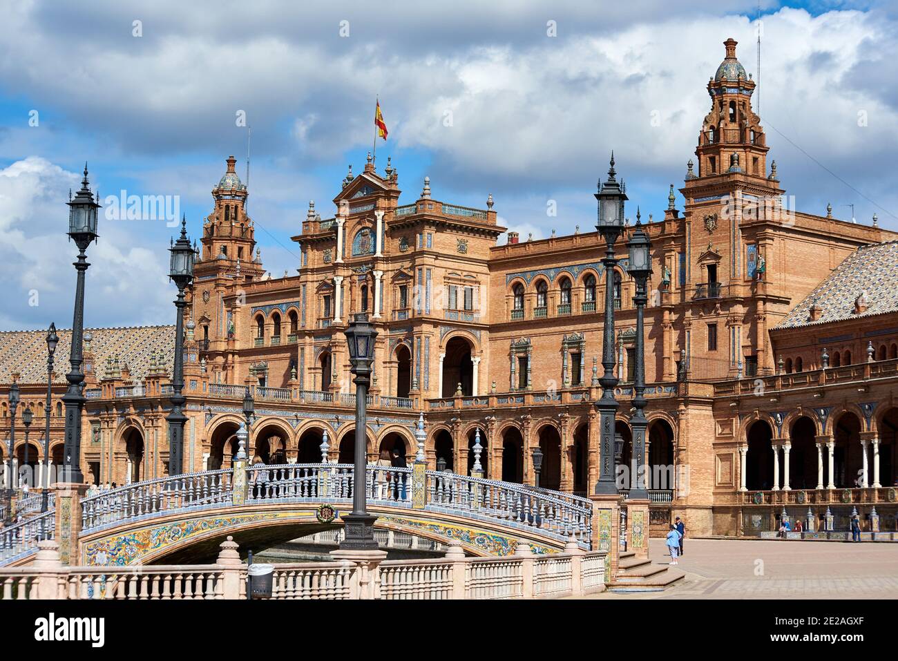 Seville winter hi-res stock photography and images - Alamy
