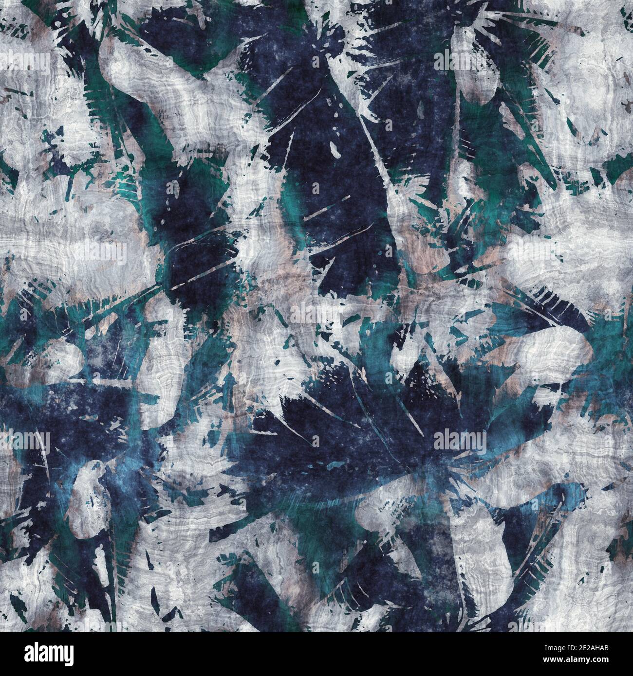 Seamless faded grungy ragged earthy fabric texture Stock Photo - Alamy