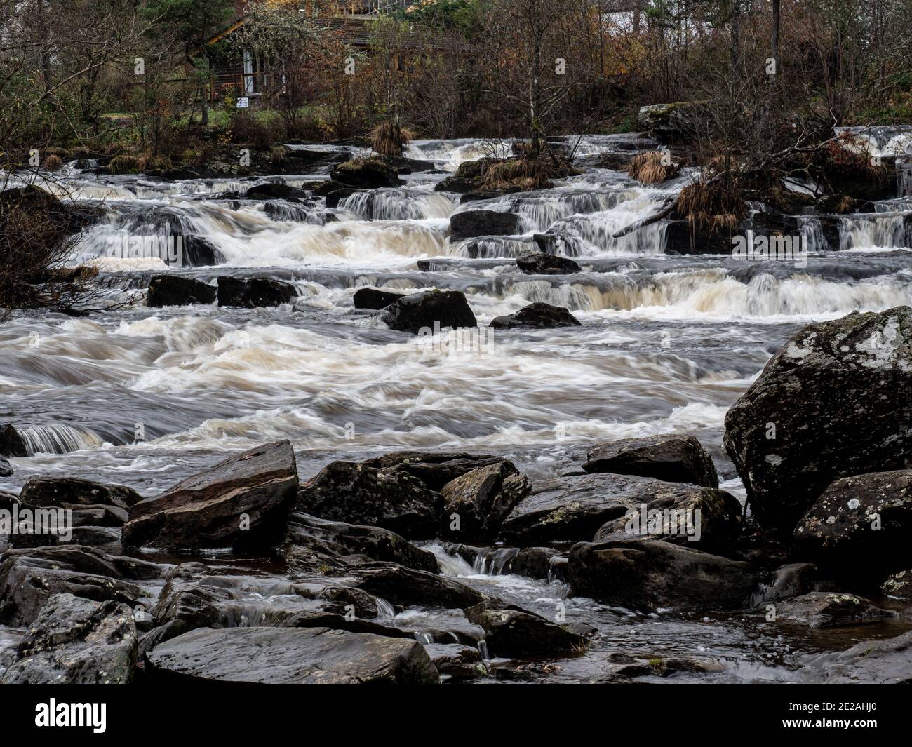 River Dochart High Resolution Stock Photography and Images - Alamy