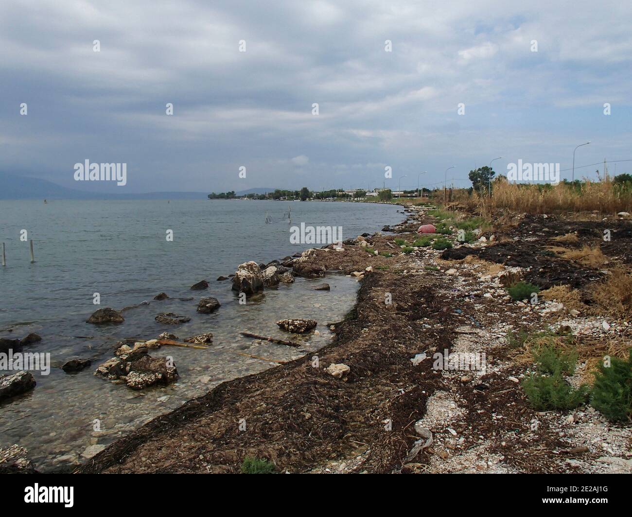 Lago di varano hi-res stock photography and images - Alamy