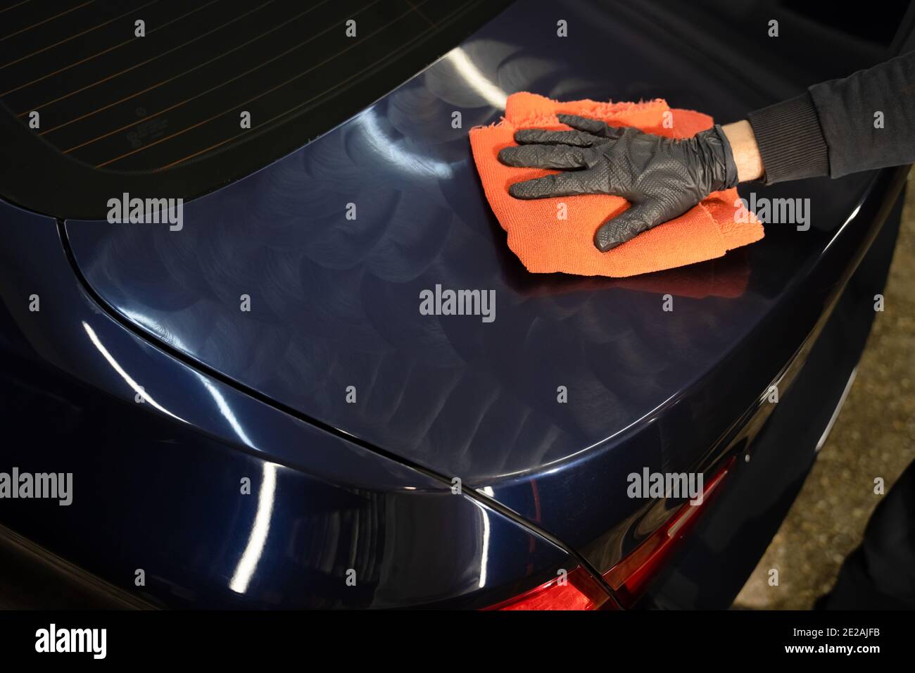Car body paste hi-res stock photography and images - Alamy
