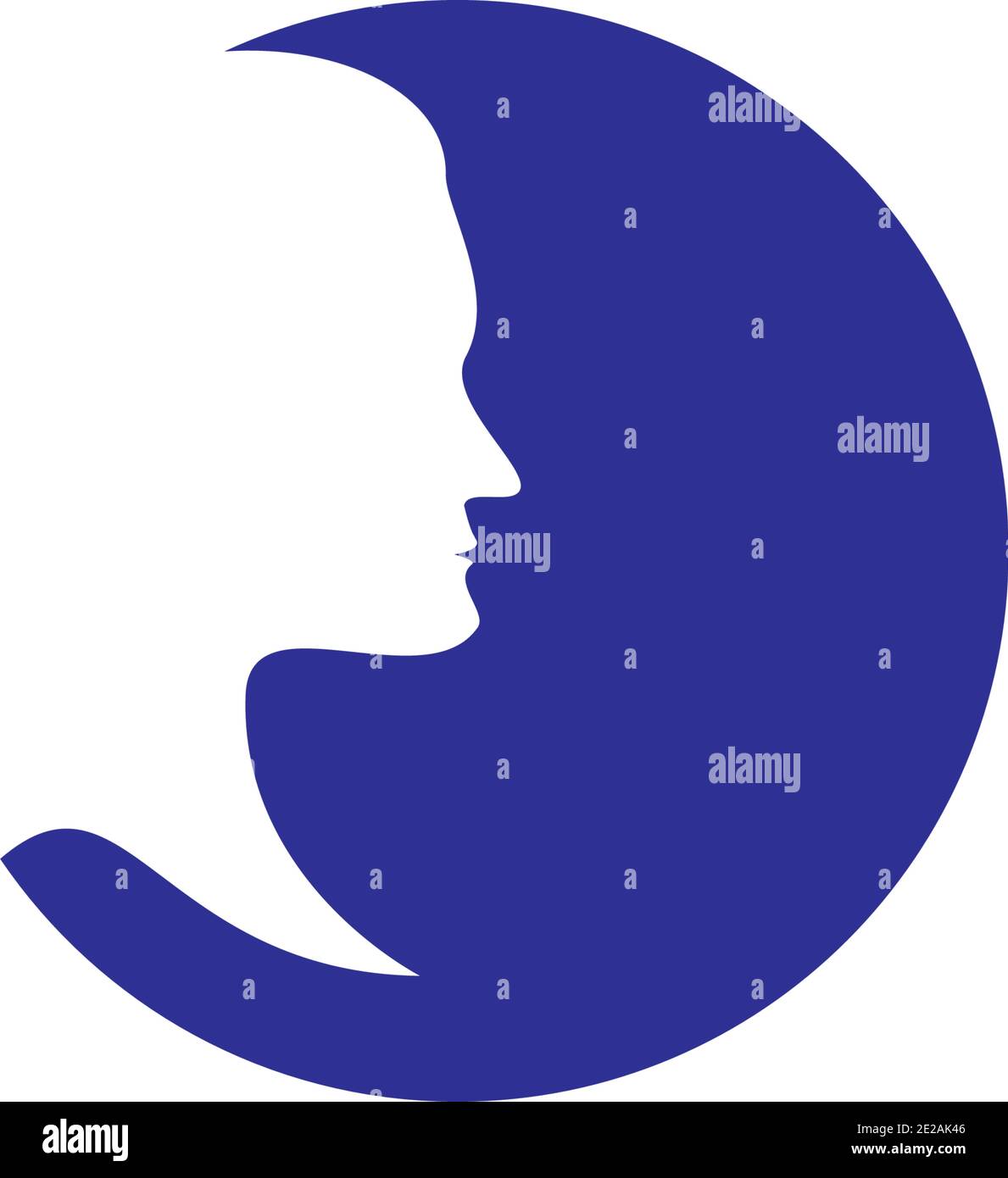 Men faces vector vectors Cut Out Stock Images & Pictures - Alamy