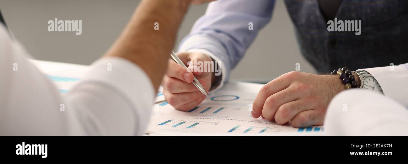 Deliberating desk hi-res stock photography and images - Alamy