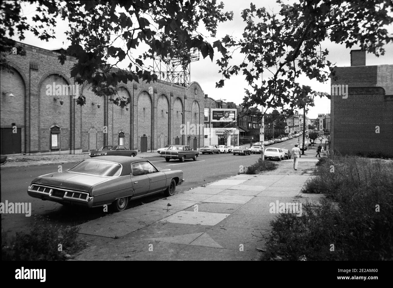 Philadelphia, USA, 1976 Stock Photo - Alamy