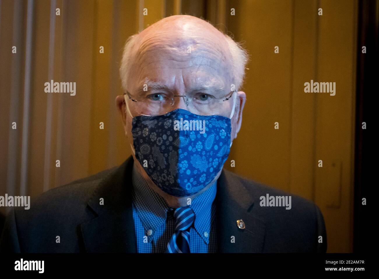 Patrick leahy 2021 hi-res stock photography and images - Alamy