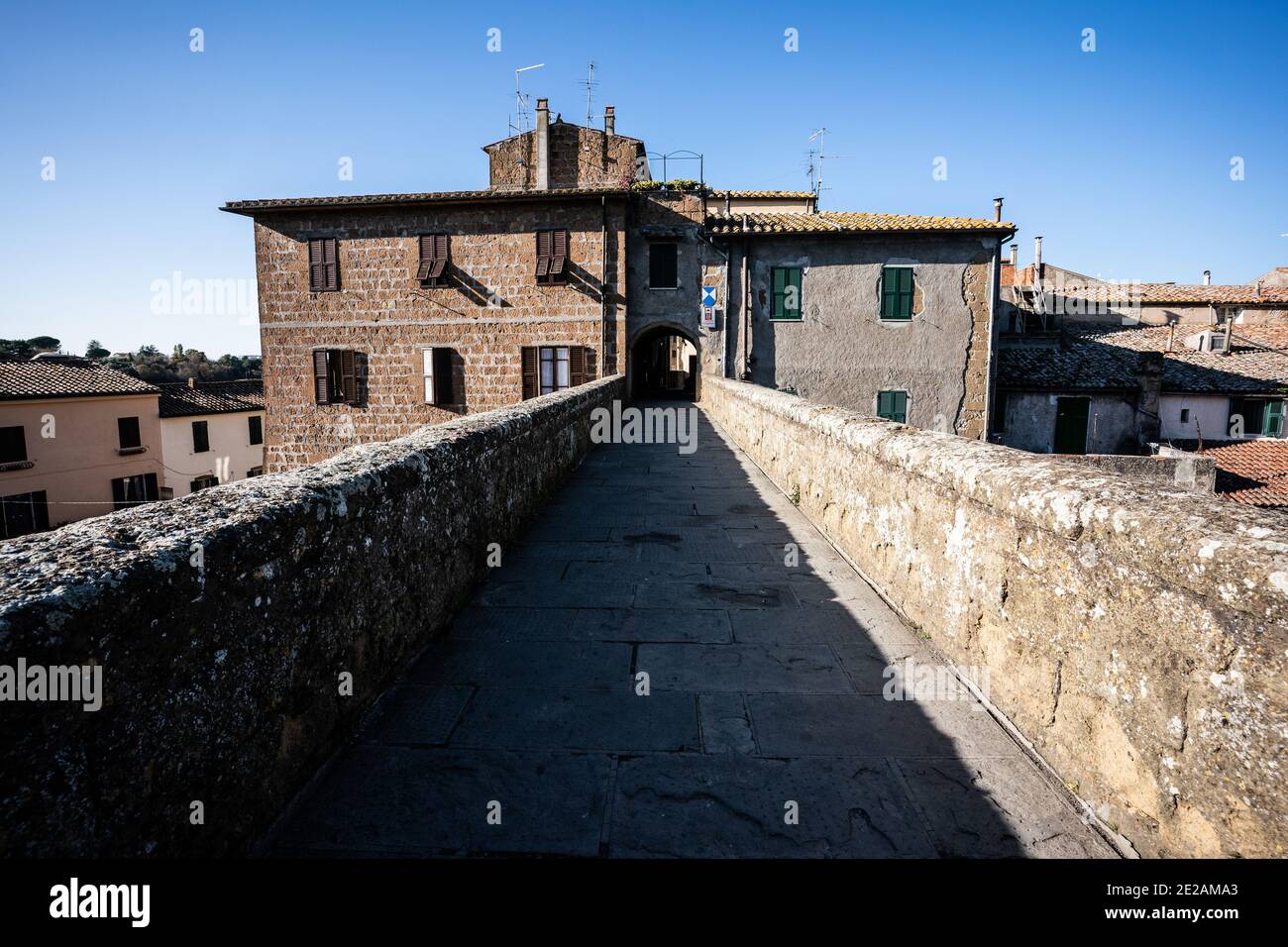 Old town of grosseto hi-res stock photography and images - Alamy