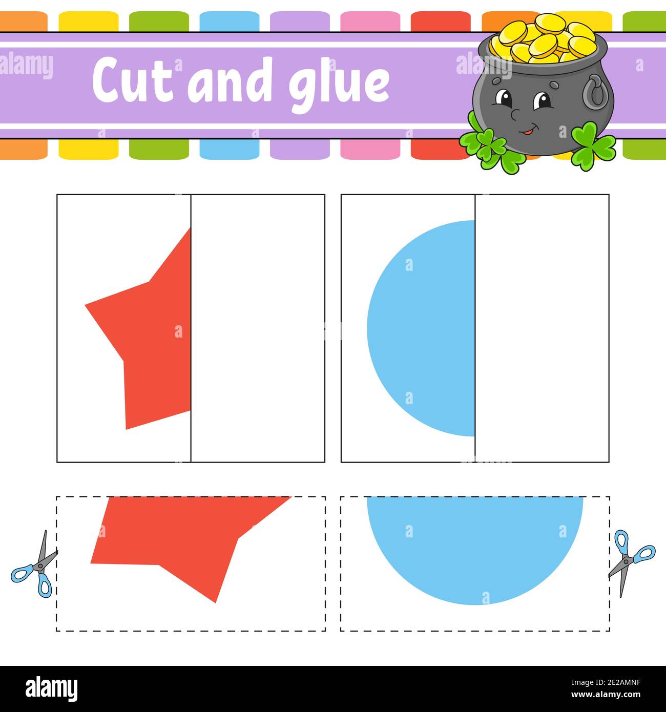 Play money kid Stock Vector Images - Alamy