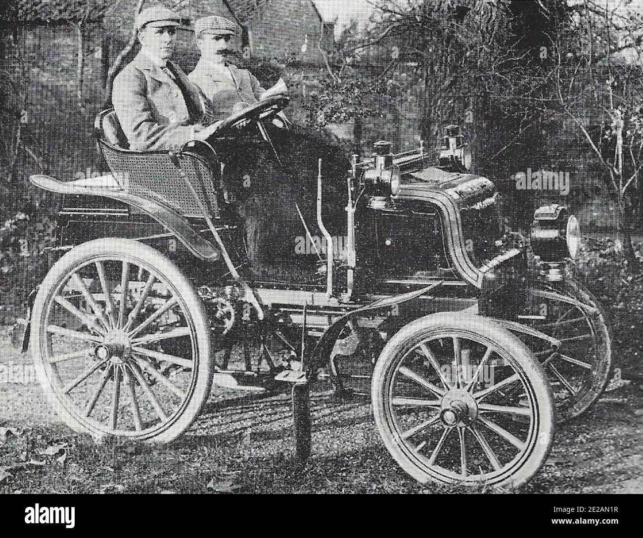 1898 panhard et levassor hi-res stock photography and images - Alamy