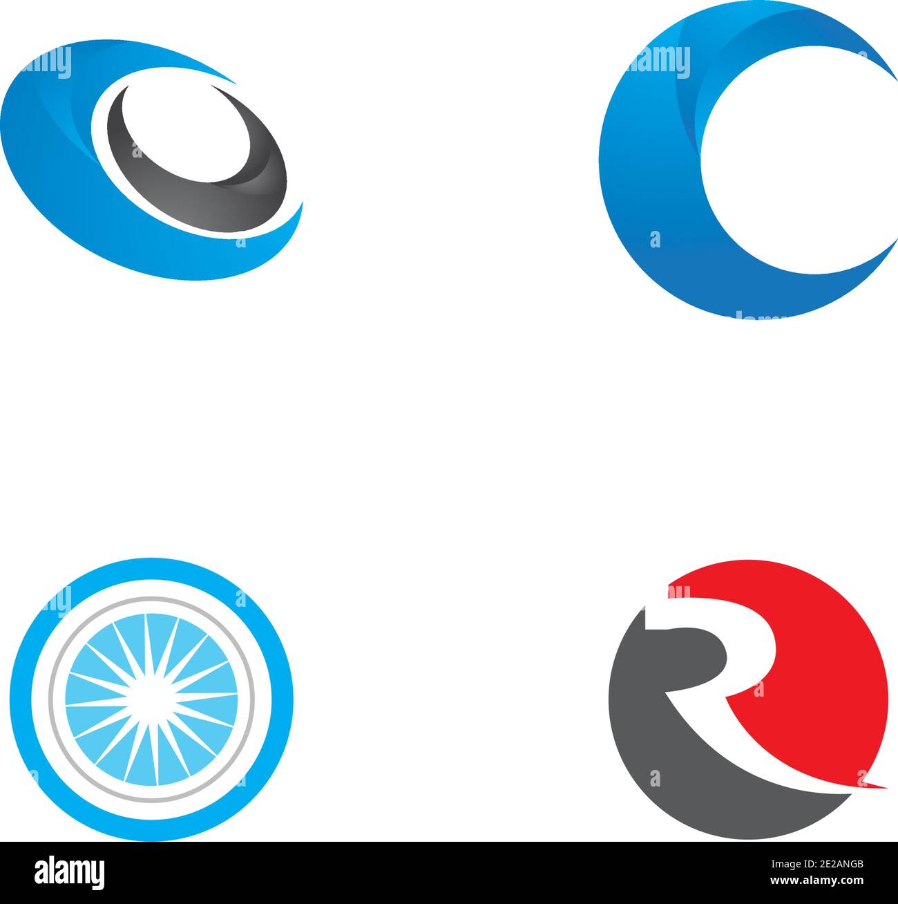 Blue circle symbol diabetes Stock Vector Images - Alamy