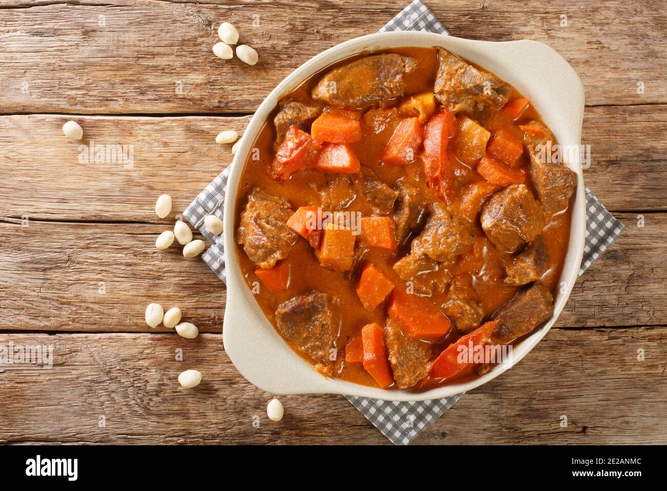 Senegalese dish hi-res stock photography and images - Alamy