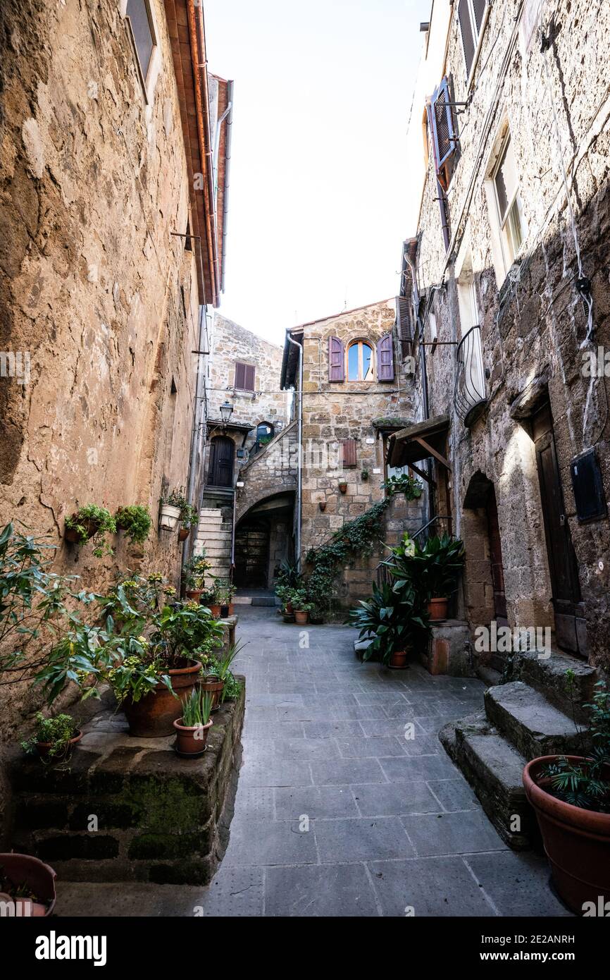 Old town of grosseto hi-res stock photography and images - Alamy