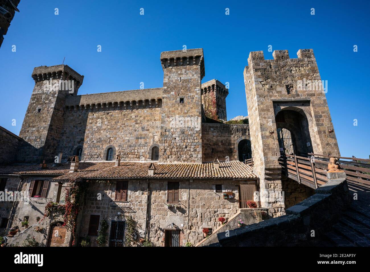 Monaldeschi della cervara hi-res stock photography and images - Alamy