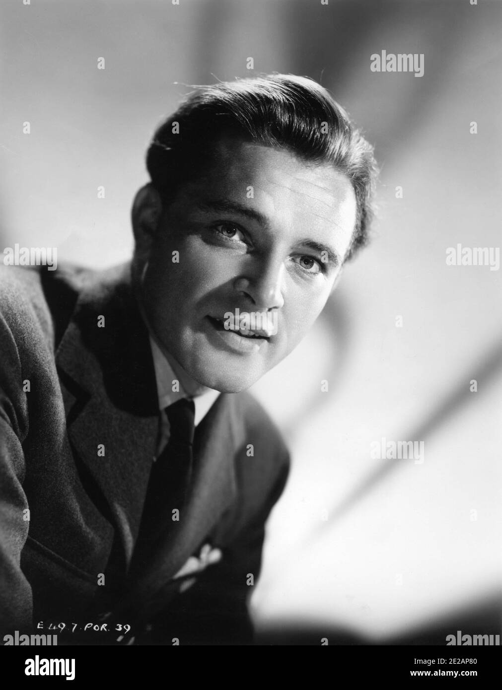 Young richard burton hi-res stock photography and images - Alamy