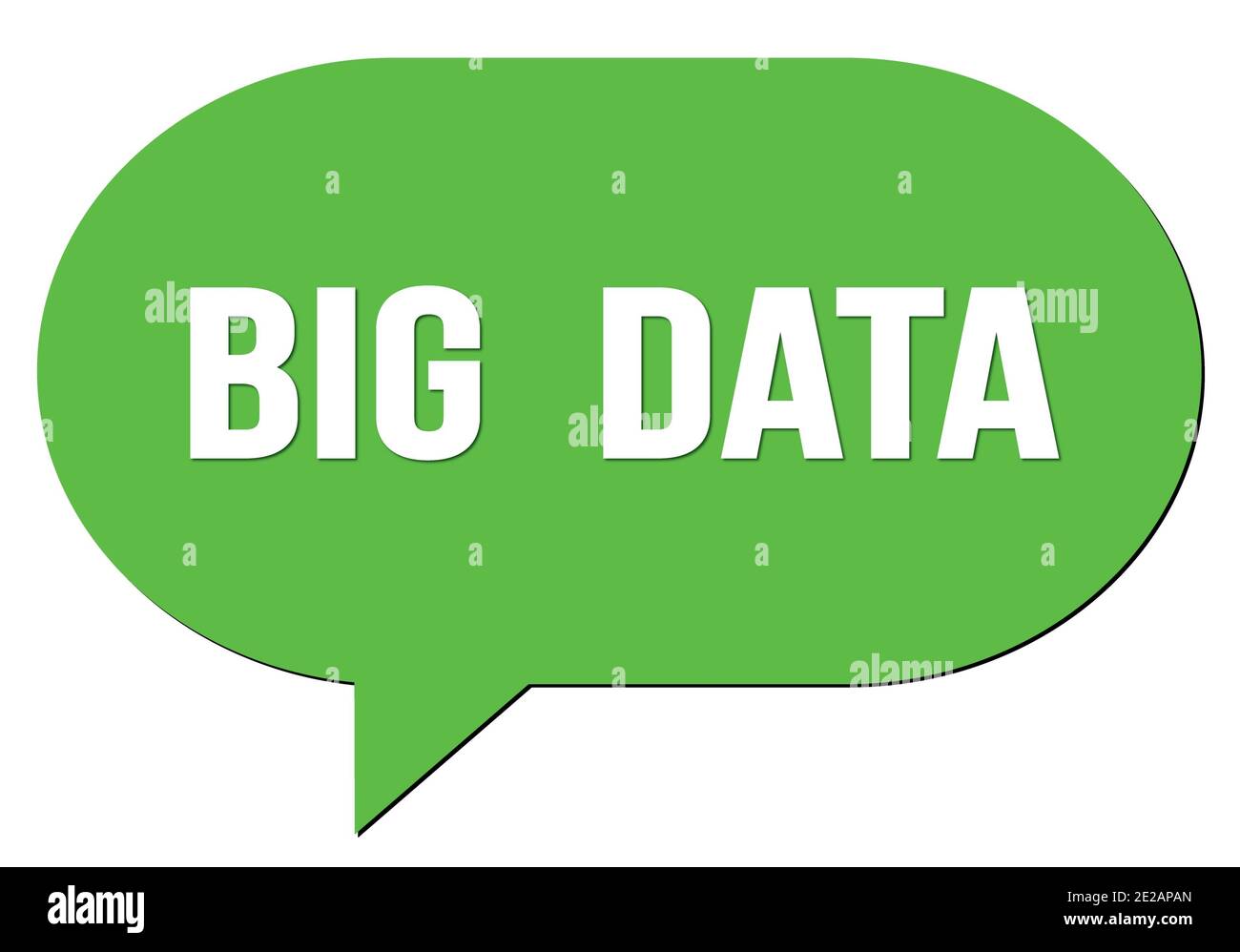 Big data text in hi-res stock photography and images - Alamy