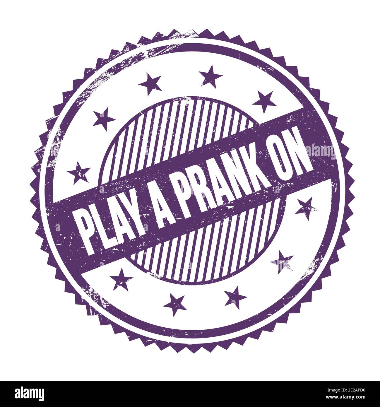 Play a prank word hi-res stock photography and images - Alamy