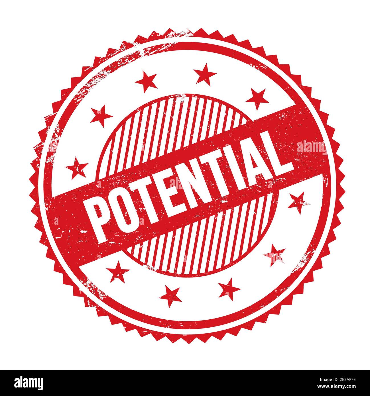 Potential stamp hi-res stock photography and images - Alamy