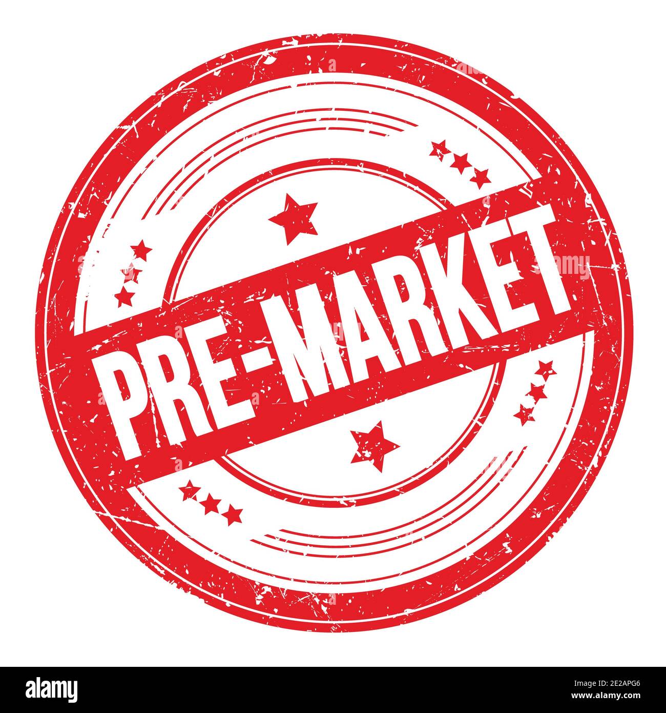 Pre market stamp hi-res stock photography and images - Alamy