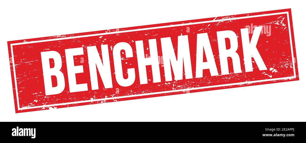 Benchmark stamp hi-res stock photography and images - Alamy