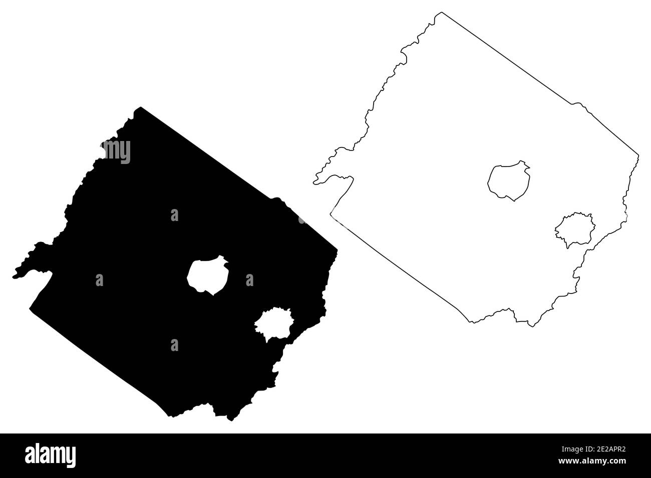 Augusta County, Commonwealth of Virginia (U.S. county, United States of ...