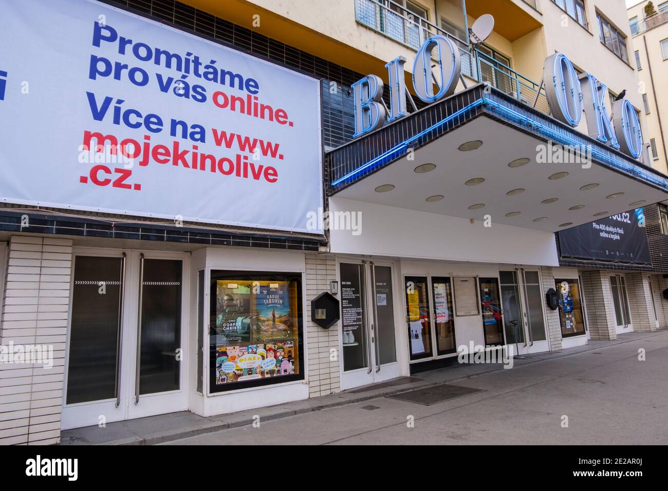 Kino oko hi-res stock photography and images - Alamy
