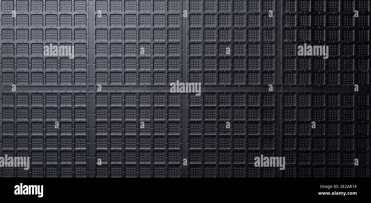 Black pattern ceramic texture background Stock Photo - Alamy