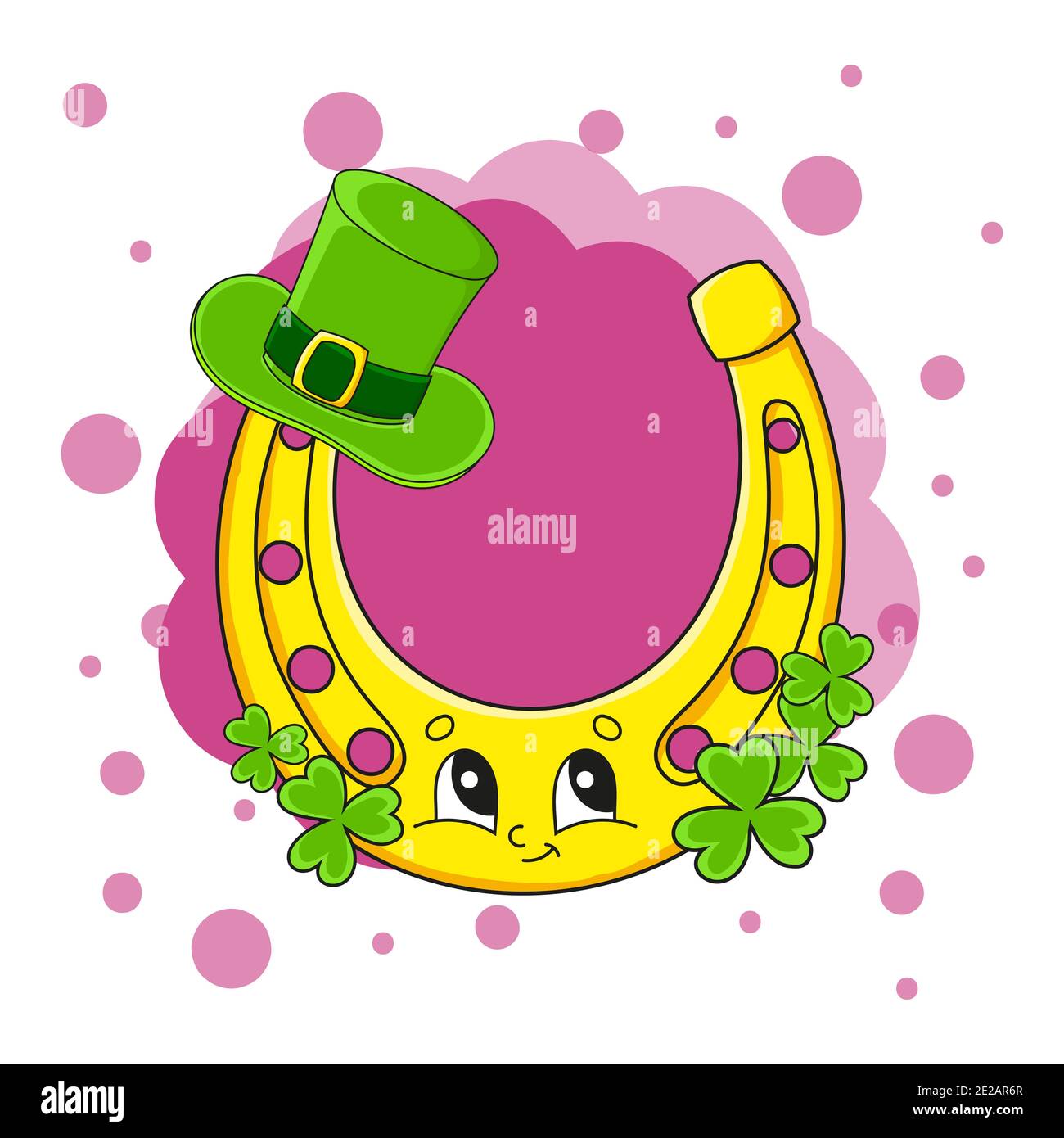 Colorful Vector Illustration Isolated On Color Abstract Background
