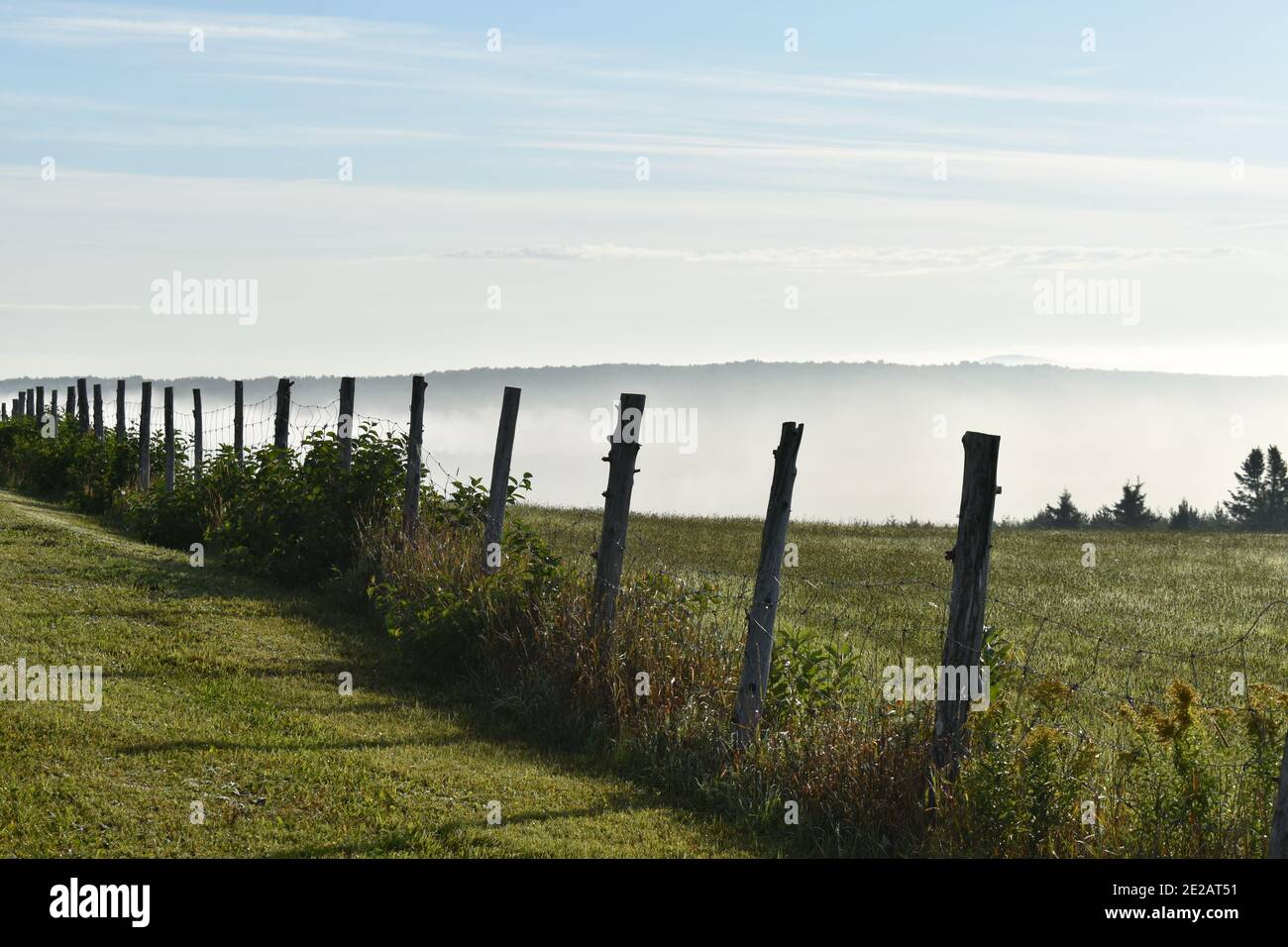 Brouillard hi-res stock photography and images - Alamy