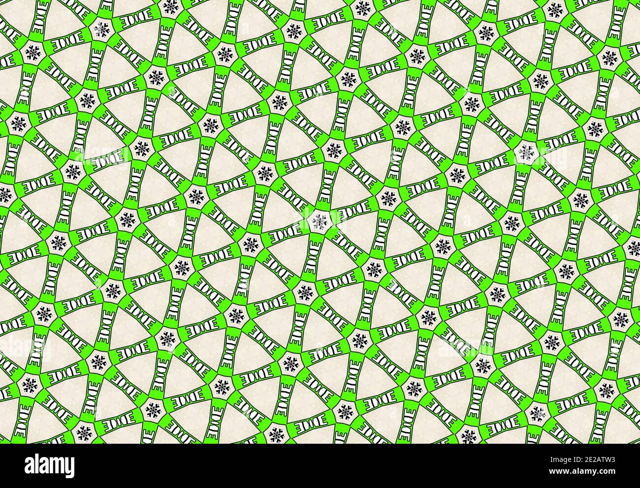 Regular Pattern illustration Stock Photo - Alamy