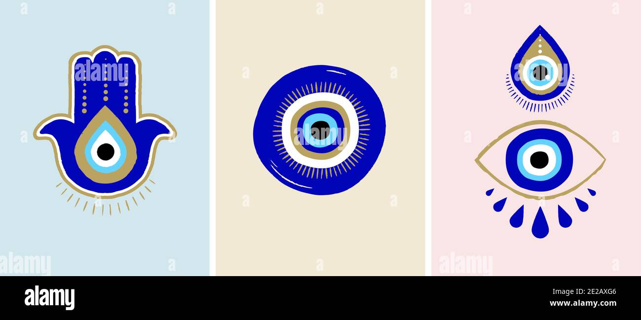 Modern esoteric art Stock Vector Images - Alamy