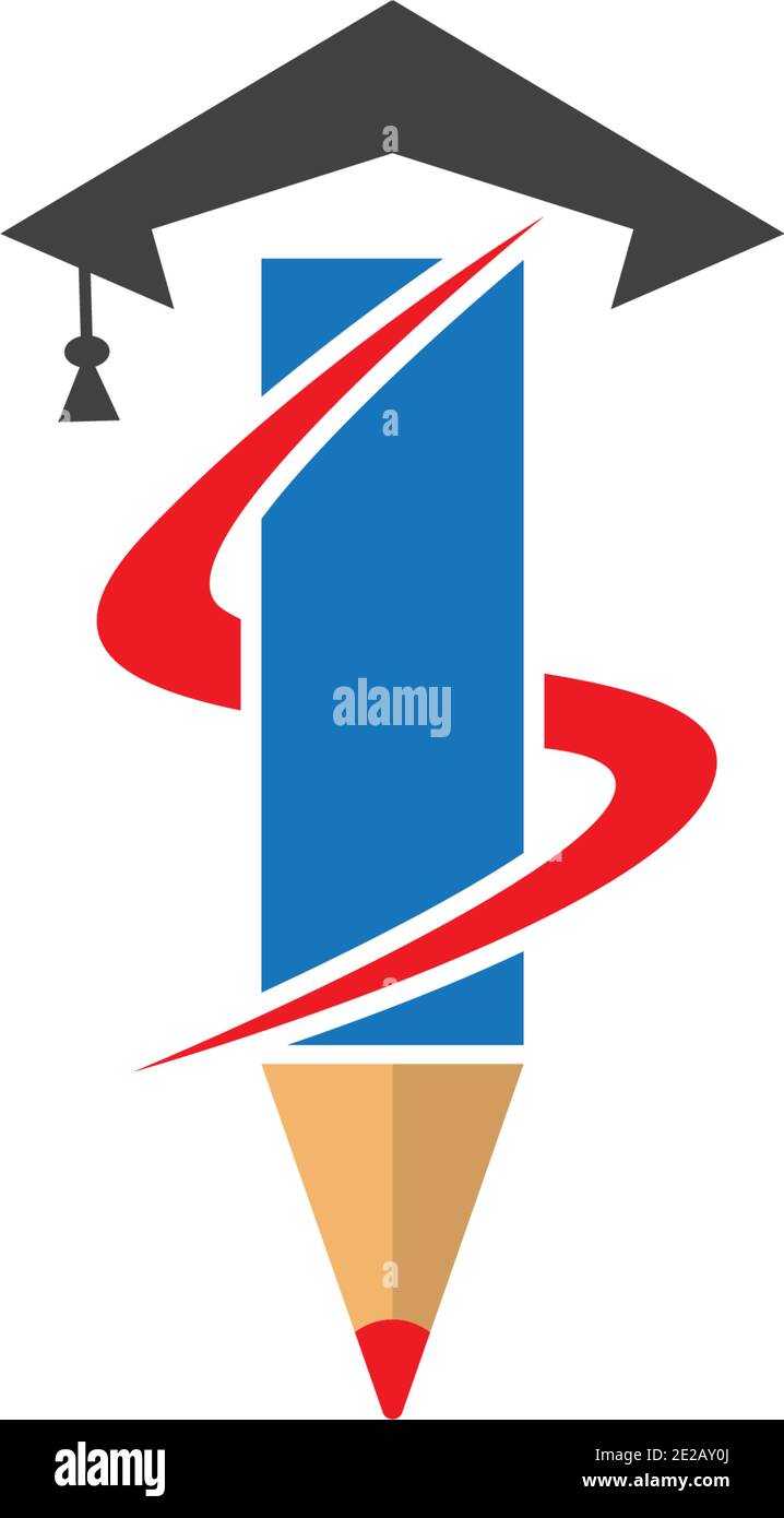 Education logo vector template Stock Vector Image & Art - Alamy