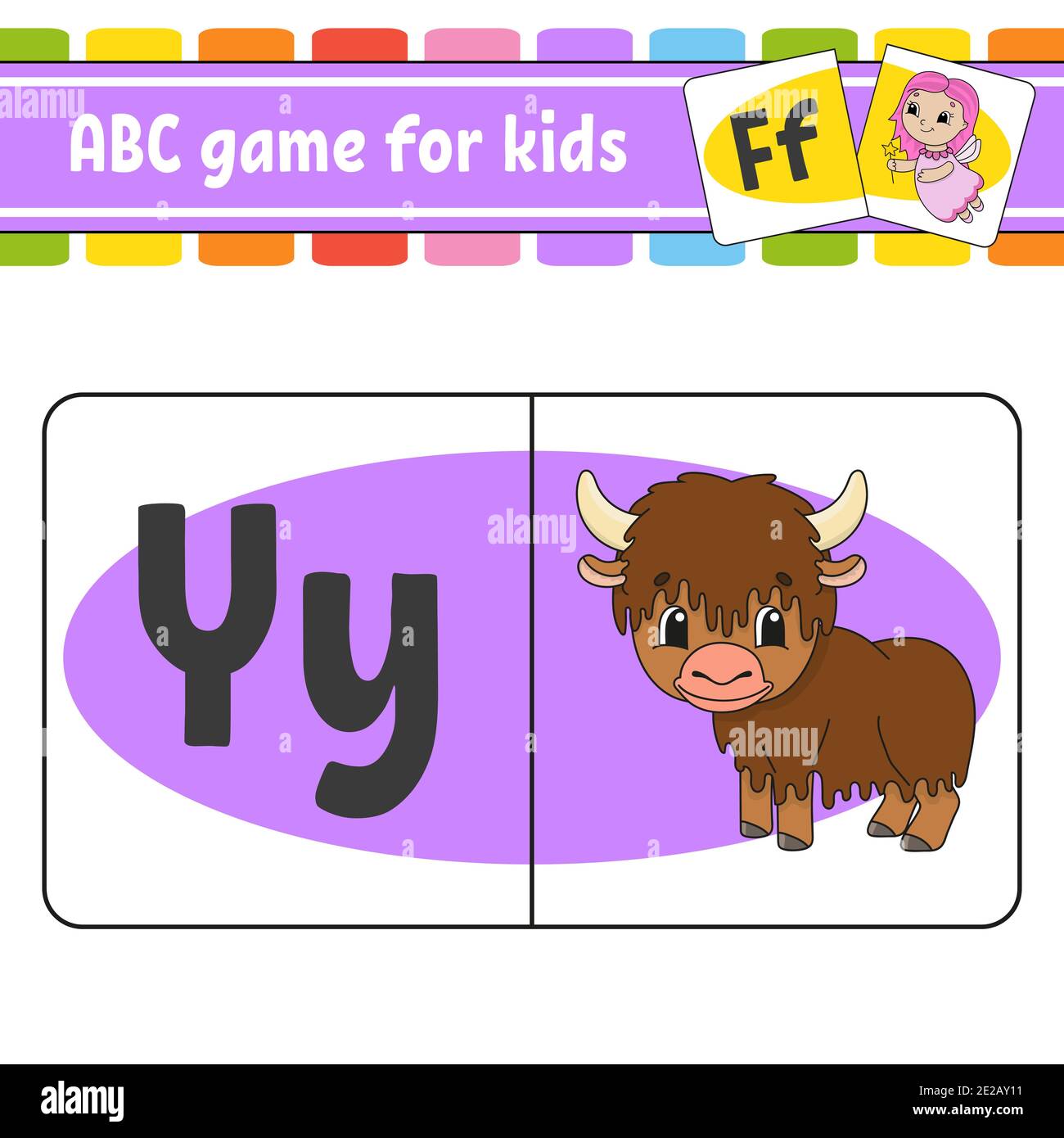 Coloring Pages Animal Alphabet Game