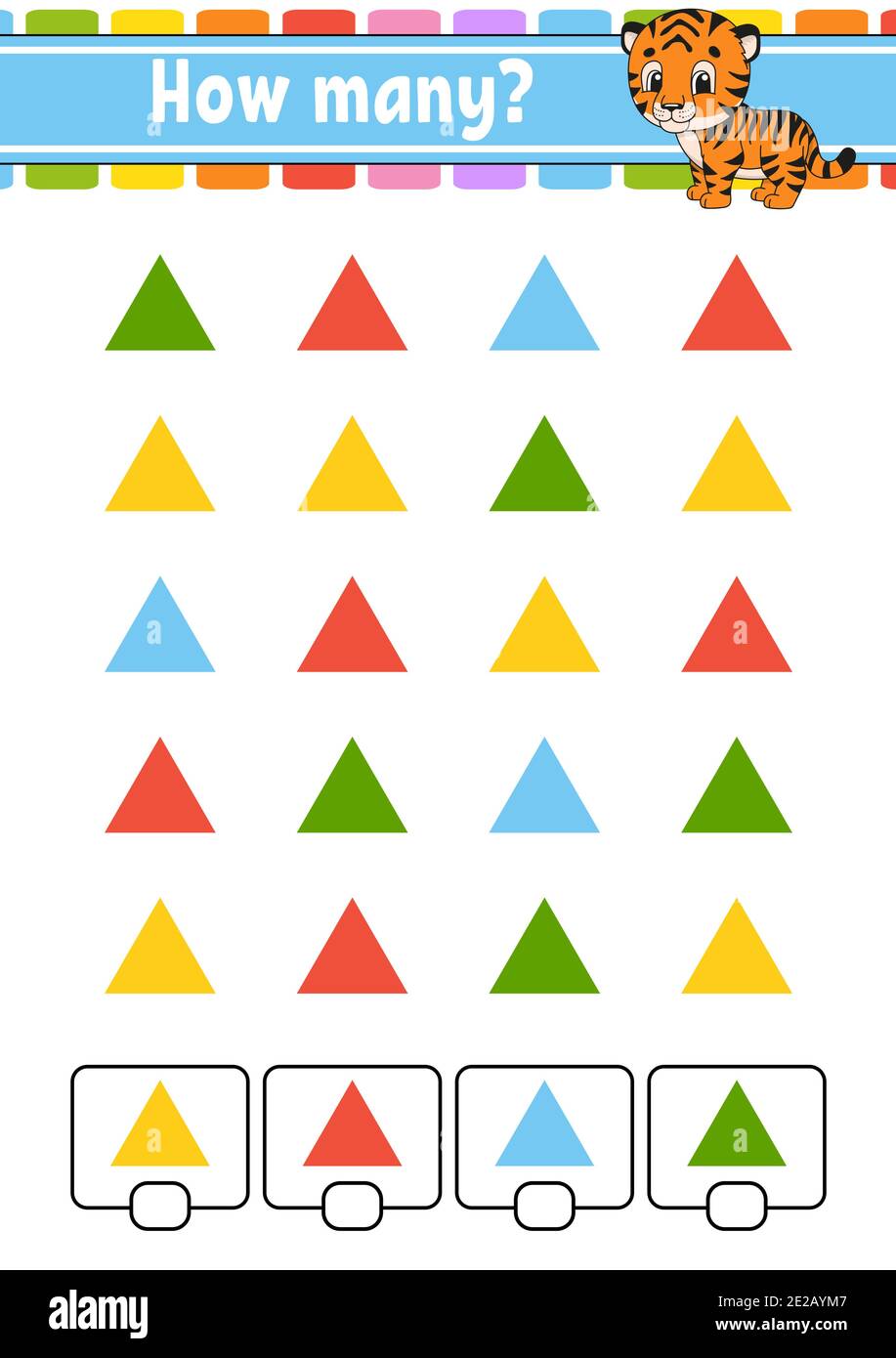 Funny bengal cat in Stock Vector Images - Alamy