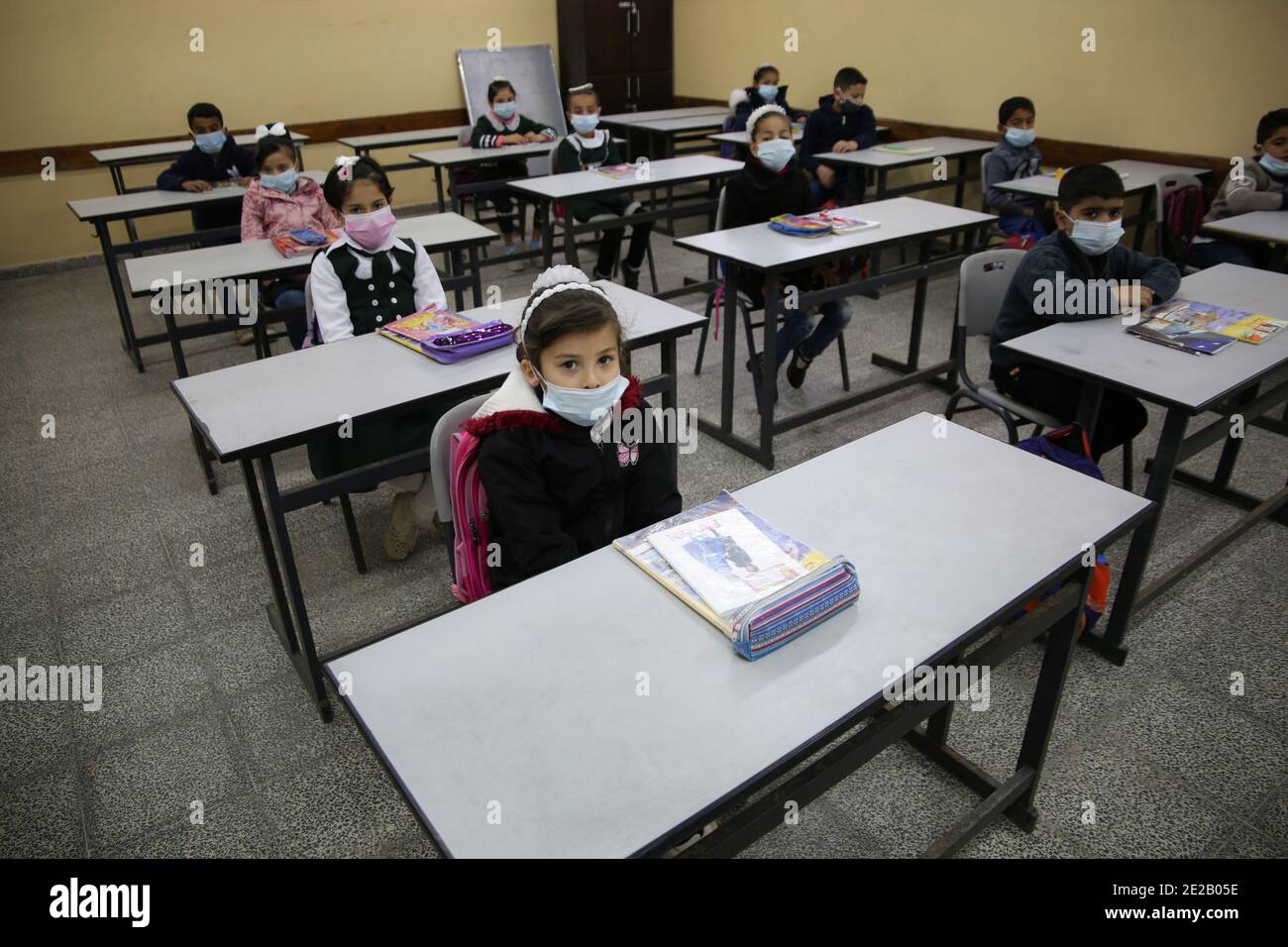 Palestinian Students High Resolution Stock Photography and Images - Alamy