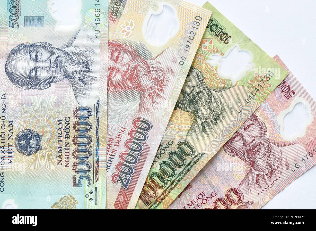 Vietnamese dong currency sign hi-res stock photography and images - Alamy