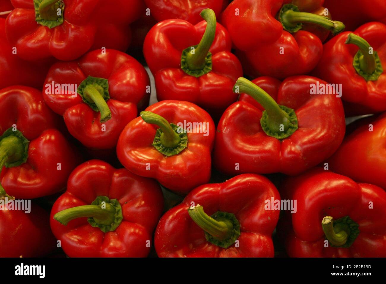 Mural of peppers hi-res stock photography and images - Alamy