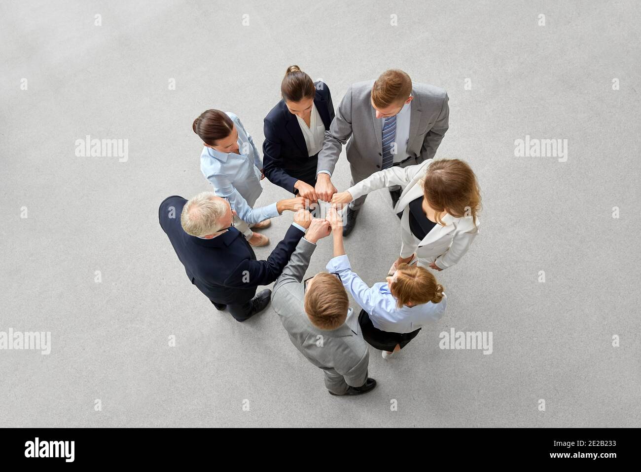 Business bump hi-res stock photography and images - Alamy
