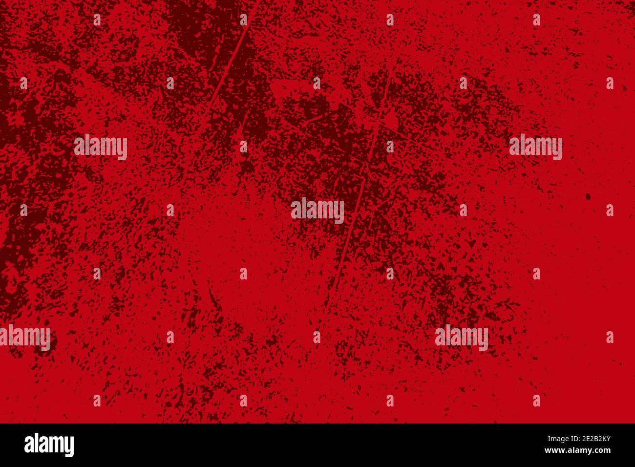 Red Grunge Background Stock Vector Image & Art - Alamy