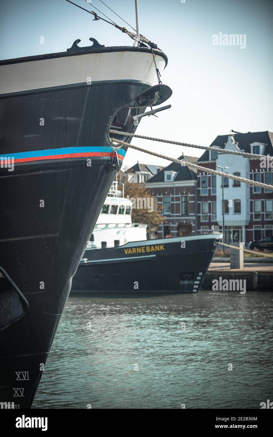 Fluss maas maas hi-res stock photography and images - Alamy