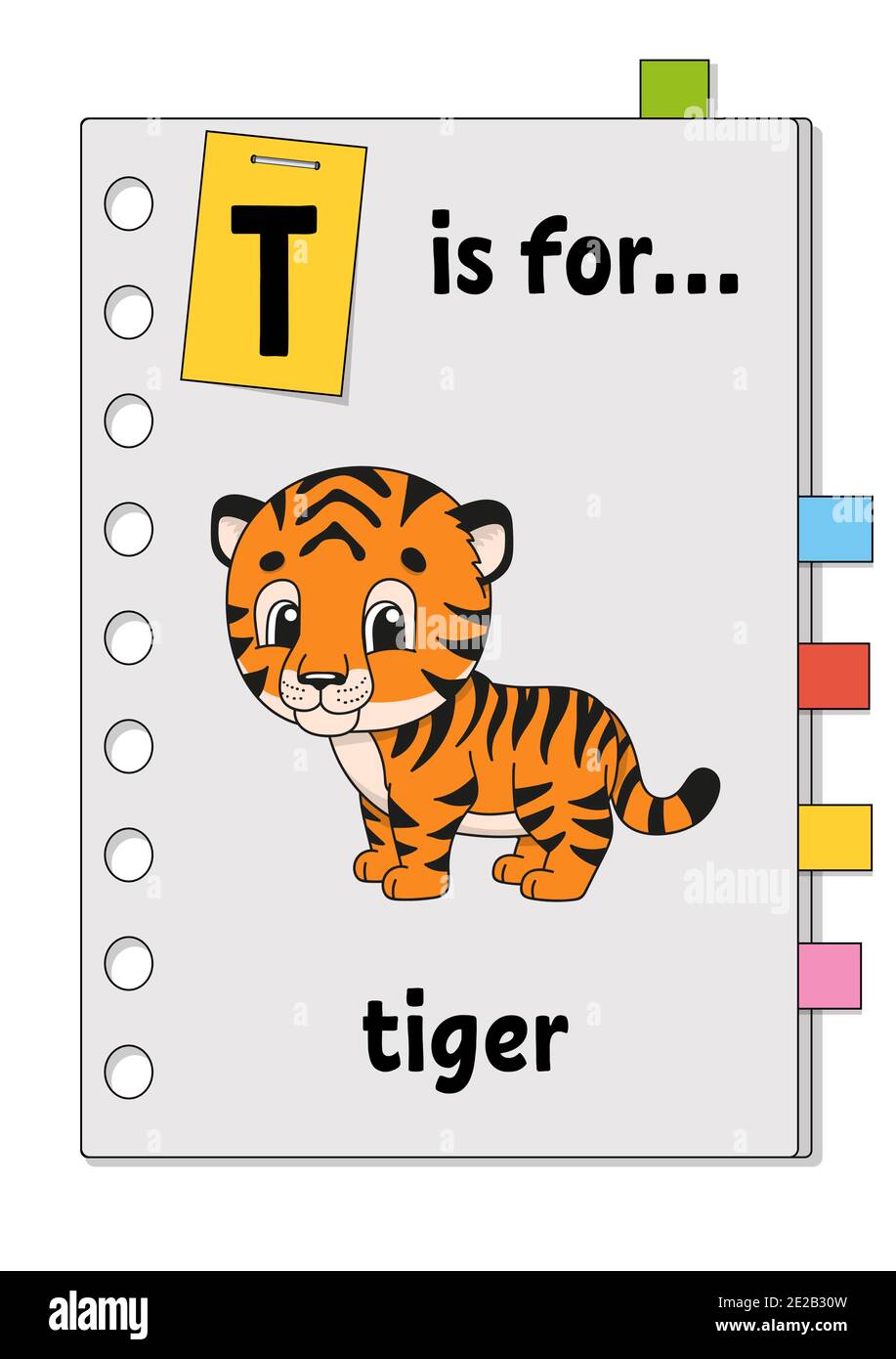 Tiger word hi-res stock photography and images - Alamy