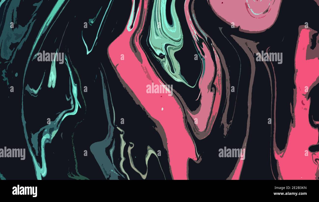 Layers of paints hi-res stock photography and images - Alamy