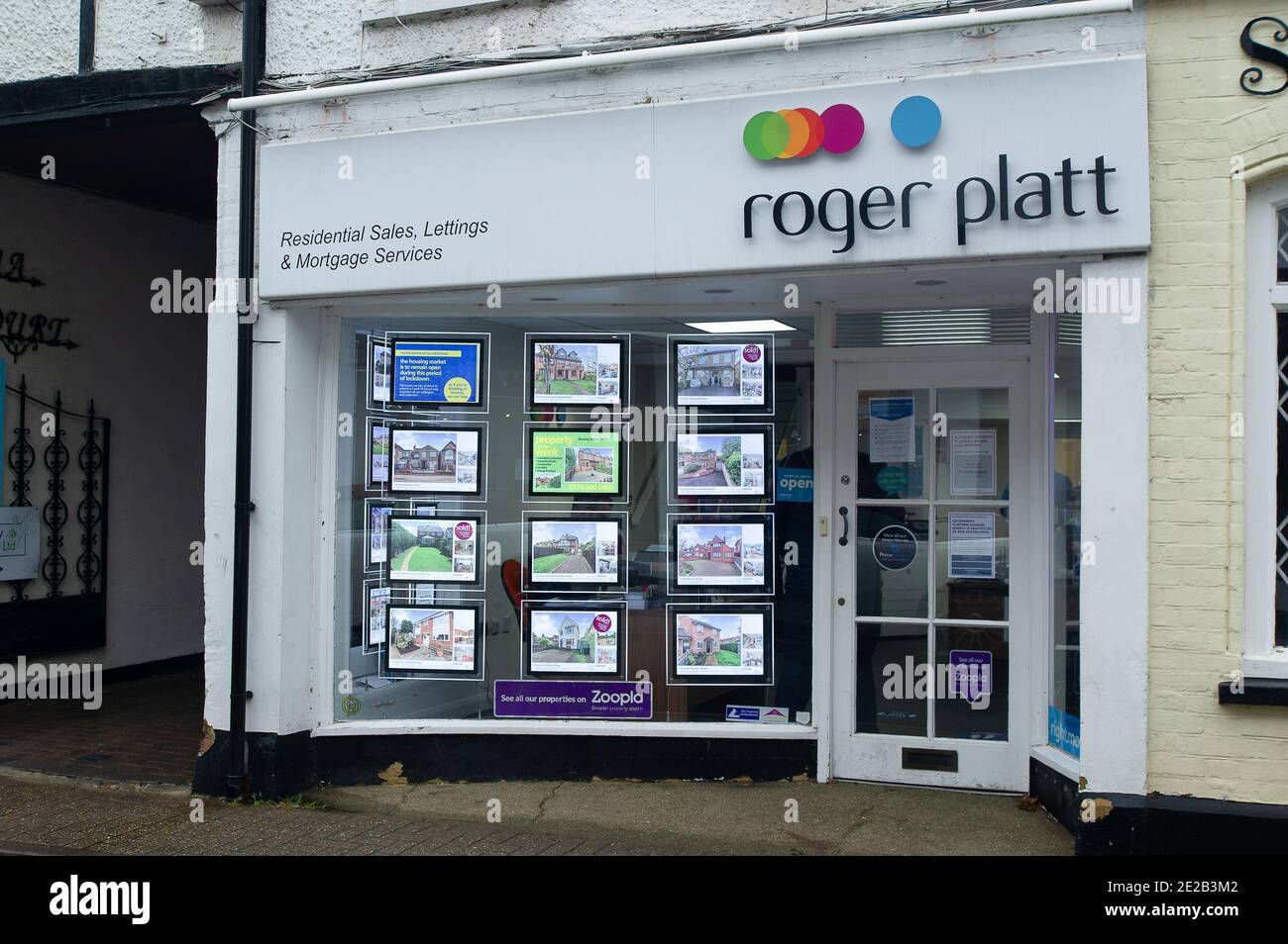 Roger platt hi-res stock photography and images - Alamy